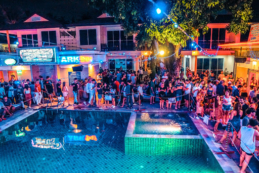 ARK bar - Samui Map Info
