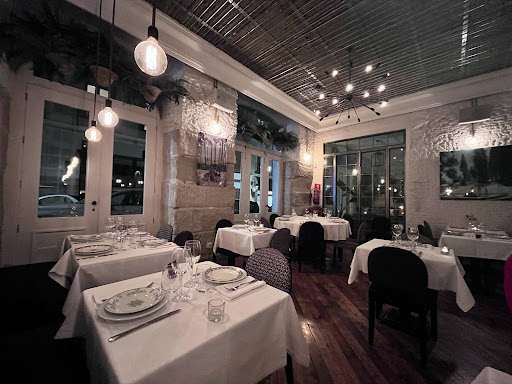 Restaurante Merci en Madrid