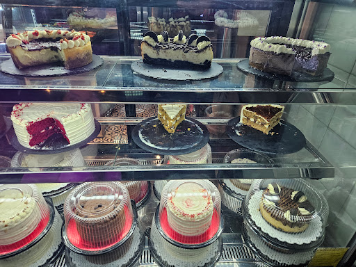 Restaurante Mielmesabe Bakery, México en Cuauhtémoc