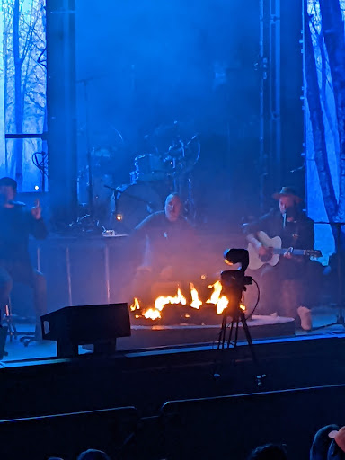 Cal Coast Credit Union Amphitheater - College West, San Diego ...