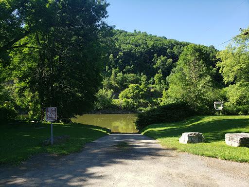 #14 Toll Bridge Park Boat Launch (Chemung River) in Lowman, New York ...