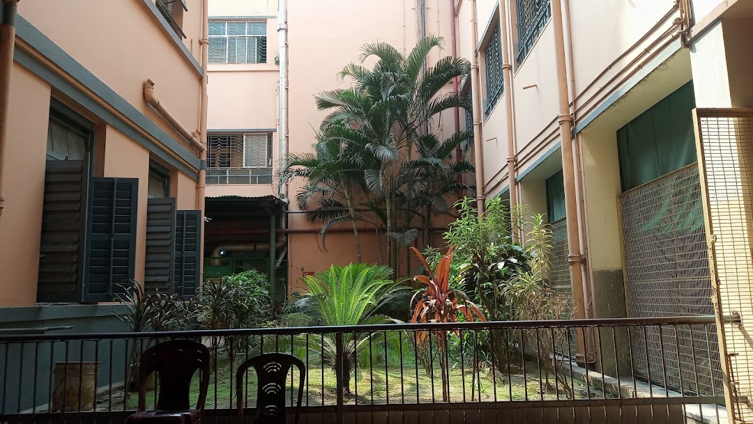 Ramakrishna Sarada Mission Matri Bhavan in the city Kolkata