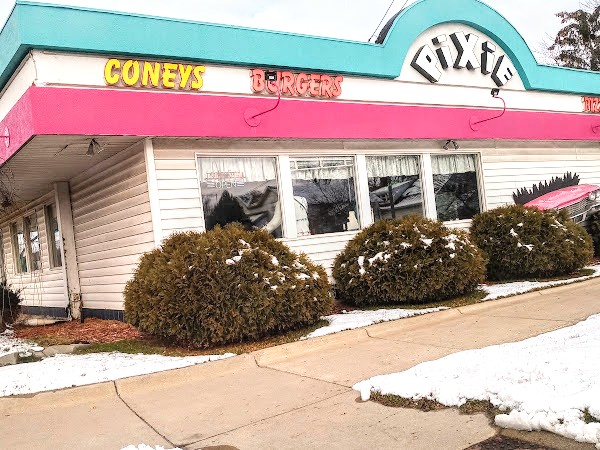 Pixie Restaurant - Mount Pleasant, MI 48858 - Menu, Hours, Reviews and ...