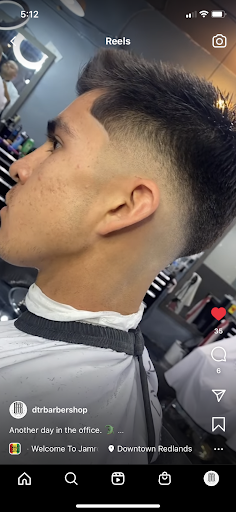 DTR Cuts Barbershop - Locations from All Over the World