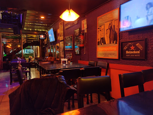 Restaurante Bananas en Guadalajara