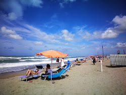 Spiaggia di Capocotta | Lazio, Italy - detailed features, map, photos