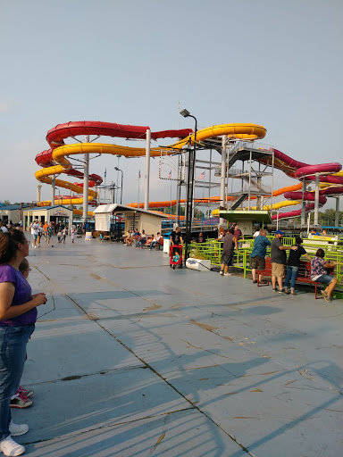 Resort «Indiana Beach Boardwalk Resort», reviews and photos, 5224 E ...
