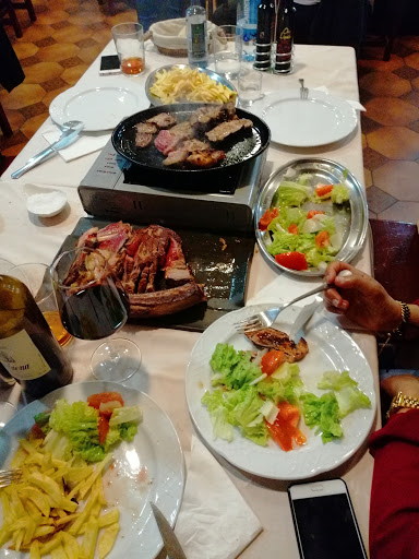 Restaurante El Murci (Cambre)