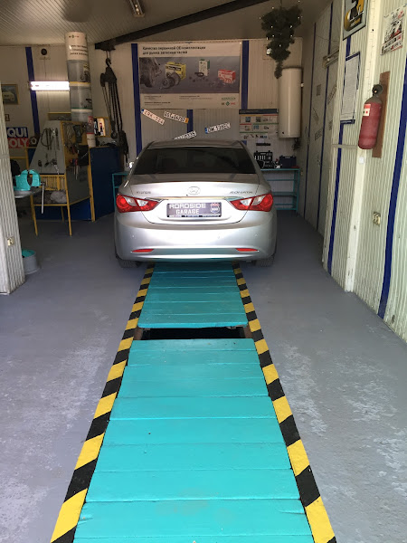 Ремонт авто в Запоріжжі: ваш надійний Roadside GARAGE та автомайстерня