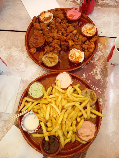 Restaurante Patatin Patatan en Alicante