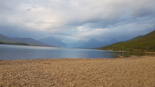 Reviews Apgar Amphitheater (Tourist Attraction) in Montana ...