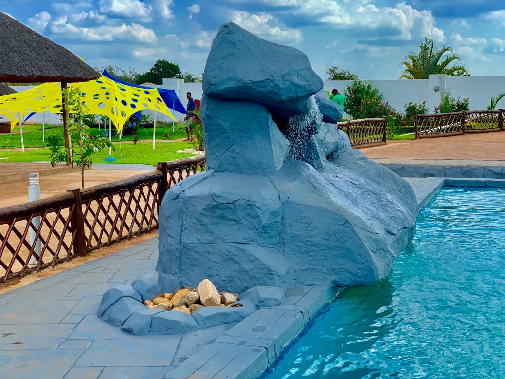 Lion Holiday Inn Resort in the city Thohoyandou