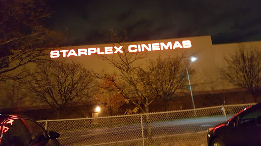 Movie Theater «AMC Starplex Ridgefield Park 12», reviews and photos, 75 ...