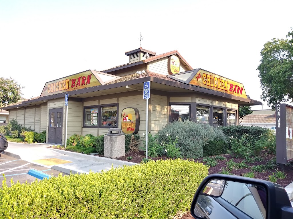 The Chicken Barn - Modesto, CA 95350 - Menu, Hours, Reviews and Contact