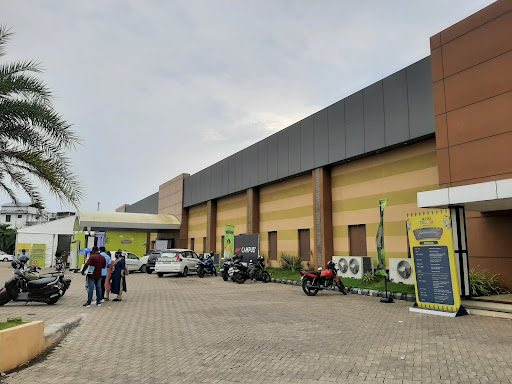 Zamra International Convention & Exhibition Centre