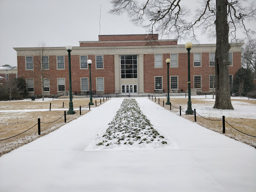 J D Williams Library - AZexplained