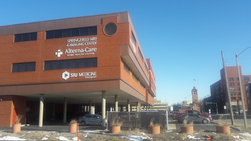 SIU Medicine Psychiatry - AZexplained