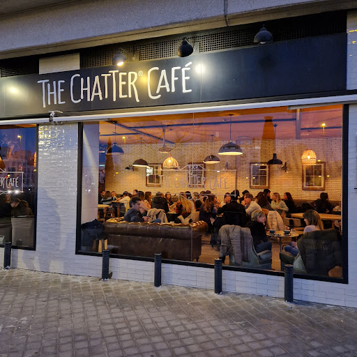 Restaurante The Chatter Cafe en Madrid