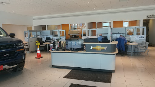 Chevrolet Dealer «Richard Chevrolet», reviews and photos, 1405 Highland ...