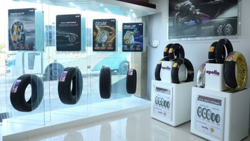 Apollo Tyres - Ashok Tyres - Super Zone in Swargate, Pune