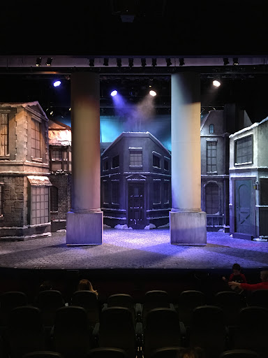 Performing Arts Theater «White Plains Performing Arts Center», reviews ...