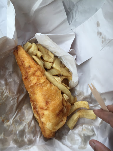 Upney Fish Bar - Locations from All Over the World
