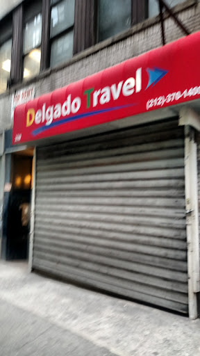 Delgado Travel New York - AZexplained