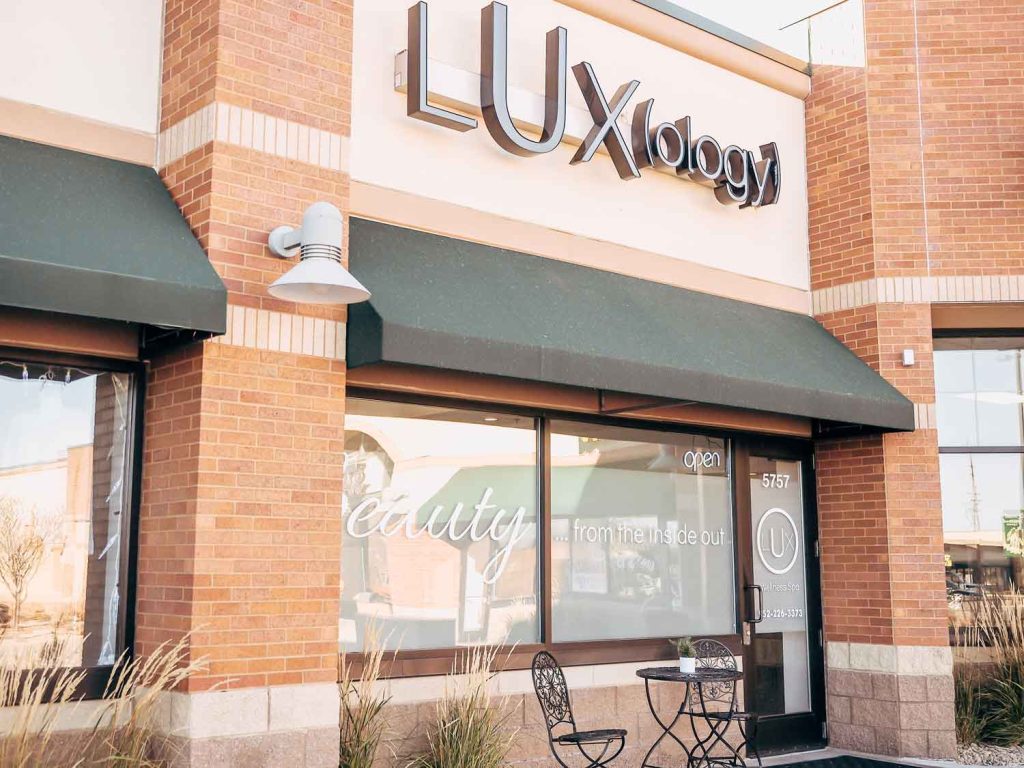 Luxology Wellness Spa - Savage, MN 55378 - Services and Reviews