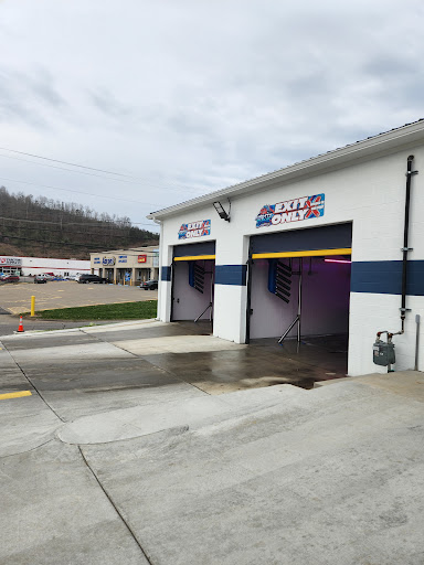 Mighty Shine Express Car Wash - Ripley Ripley. Jackson County. West ...