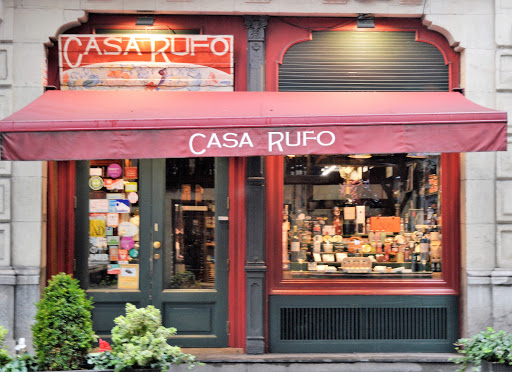 Restaurante Casa Rufo en Bilbao