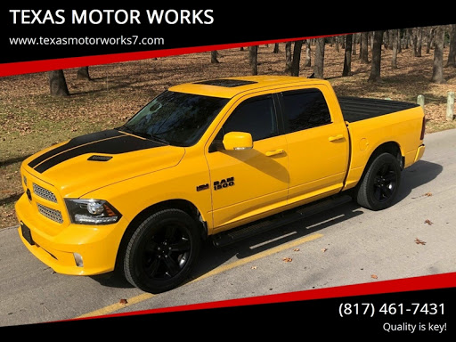 Texas Motor Works - AZexplained