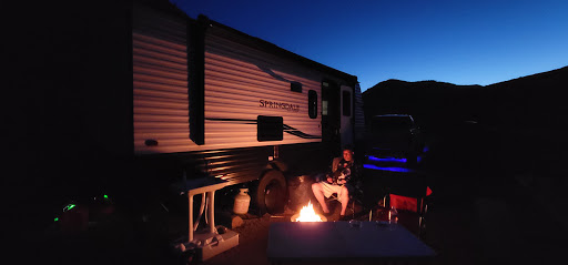 Stove Prairie Campground in Bellvue, Colorado - Zaubee