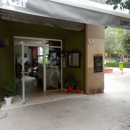 Restaurante Kaf Café en Valencia