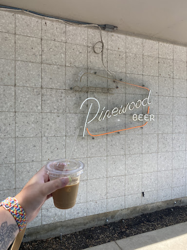 Coffee Shop «Pinewood Coffee Bar», reviews and photos, 2223 Austin Ave ...