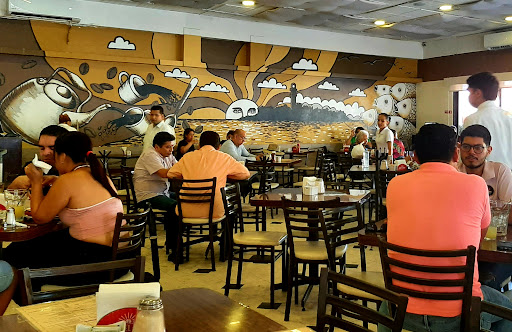 Restaurante CAFÉ EL ALBA en Veracruz