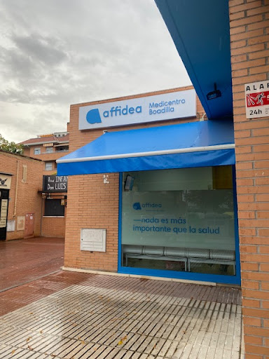 Affidea - Boadilla del Monte ᐈ clinicaboreal