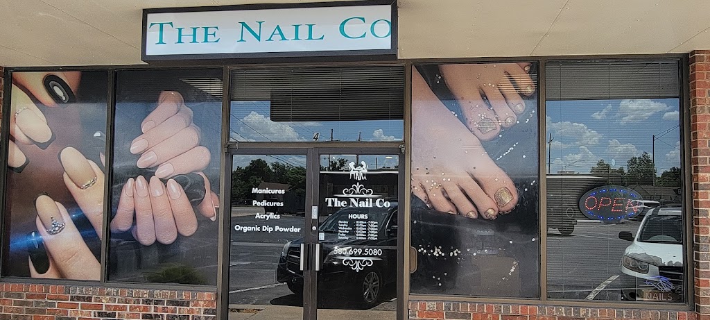 Nail Salons In Lawton Ok