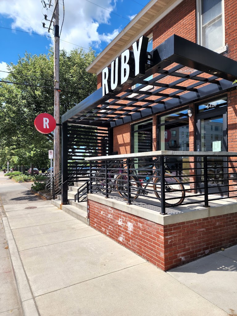 Ruby Coffee Roasters Cafe Stevens Point - Stevens Point, WI 54481 ...