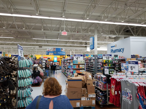 Department Store «Walmart Supercenter», reviews and photos, 19821 ...
