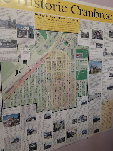 Cranbrook History Centre in Cranbrook, British Columbia - Zaubee