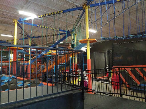 Sports Complex «Urban Air Trampoline & Adventure Park», reviews and ...