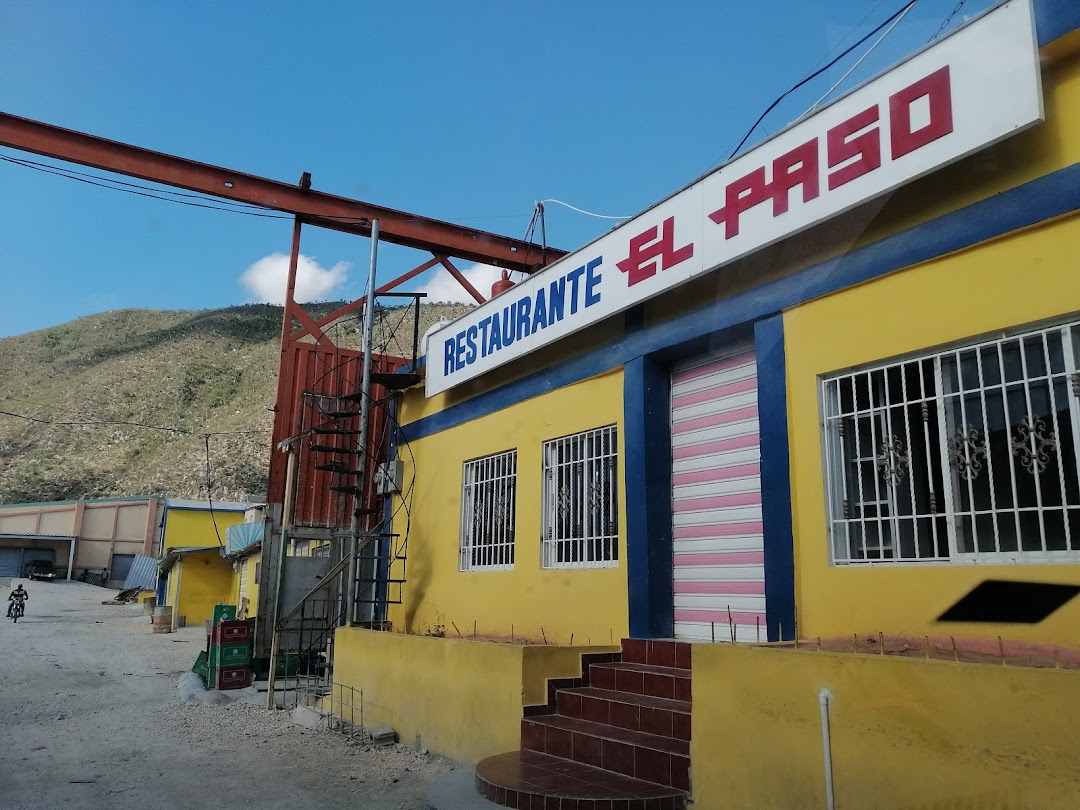 Frontera de Jimani en la ciudad Jimaní