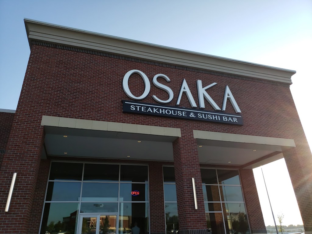 Osaka Steakhouse & Sushi Bar - La Vista, NE 68138 - Menu, Reviews ...