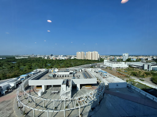 Ford Global Technology & Business Center - Elcot Sez, Sholinganallur ...