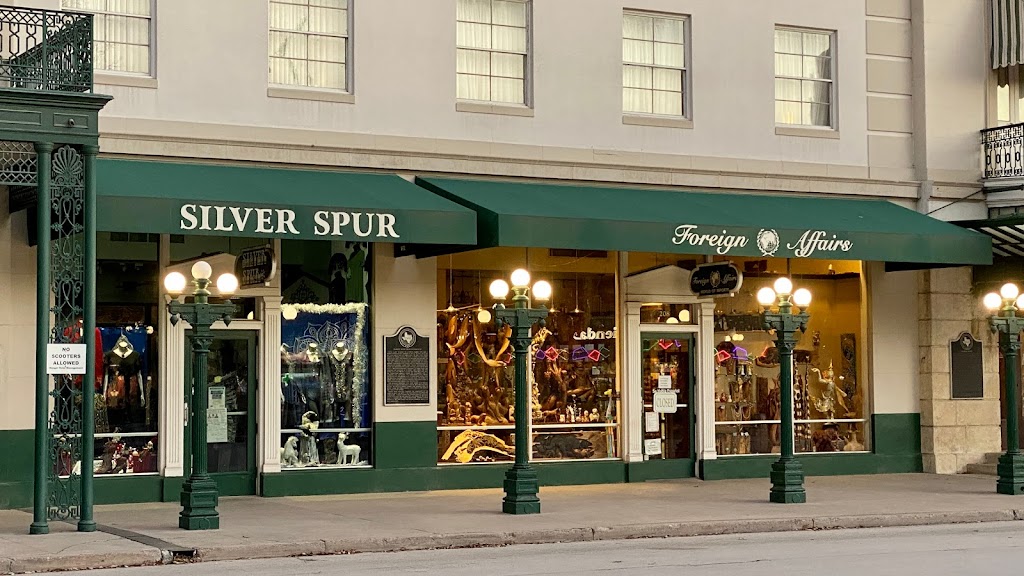 Silver Spur - San Antonio, TX 78205 - Location, Reviews, Hours and ...