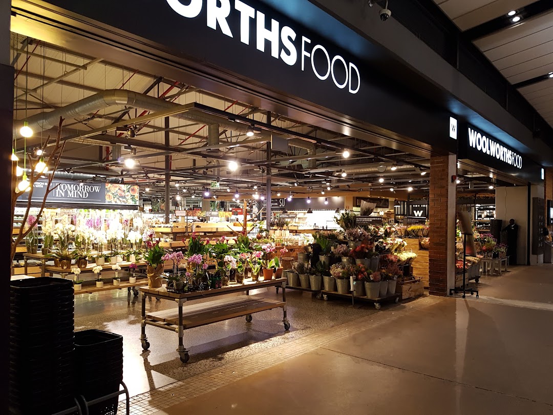 Woolworths Waterstone Village in the city Cape Town