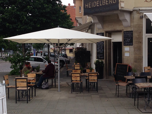 Cafe Heidelberg - Locations from All Over the World