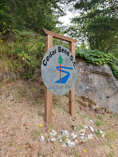 Golf Course «Cedar Bend Golf Course», reviews and photos, 34391 Cedar ...