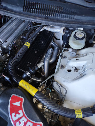 Road Dog Cycle in Denair, California - Zaubee