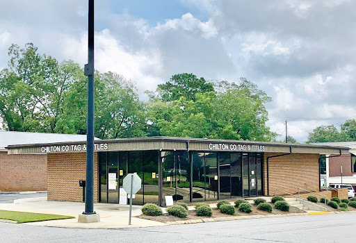 Chilton County Tag Division - AZexplained